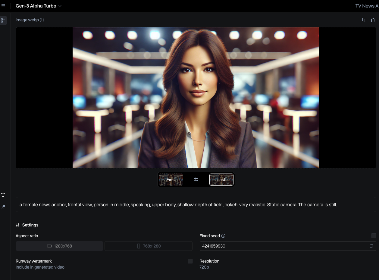 Use Runway.ml and A2E.ai to create avatars – www.a2e.ai