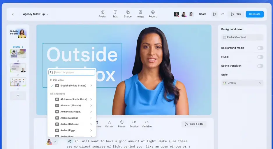 AI Avatar Generators 2025: 10 Best Tools to Try - A2E